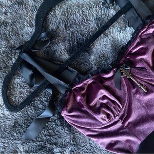 Dolls Kill | Dresses | Dolls Kill Velvet Dress | Poshmark